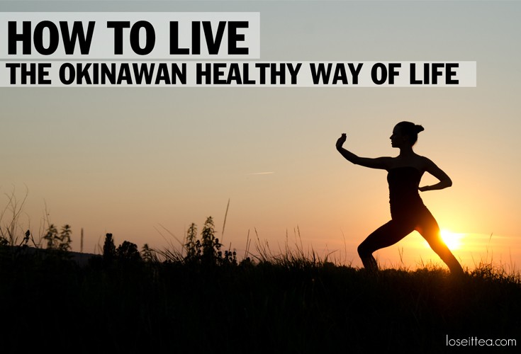 ¿Por qué Okinawa es la población más longeva del mundo ...
